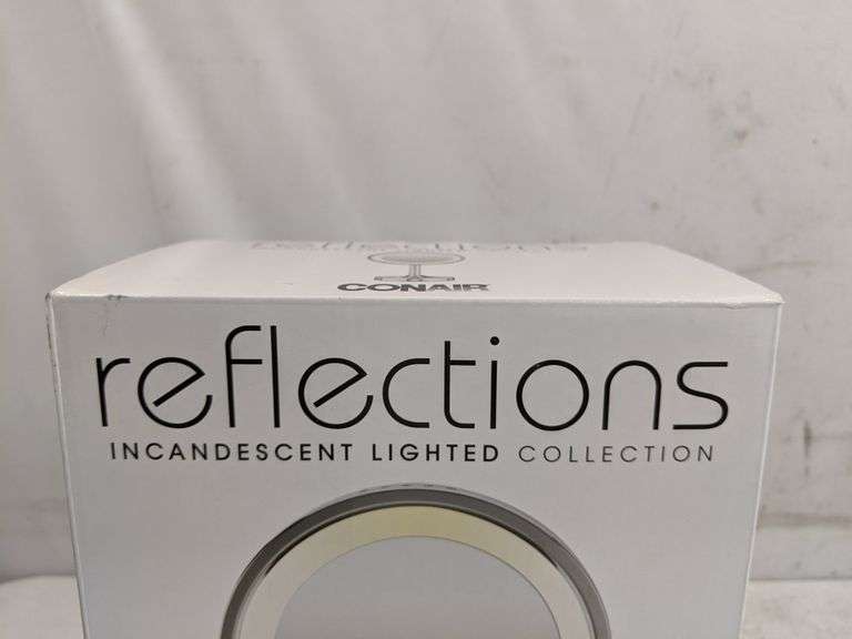 Conair Reflections Incandescent Lighted Collection Mirror - Dutch Goat