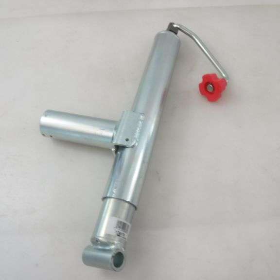 Rollins And Sons Bulldog Trailer Jack, 2" Inner Tube Diameter, 2.25 ...