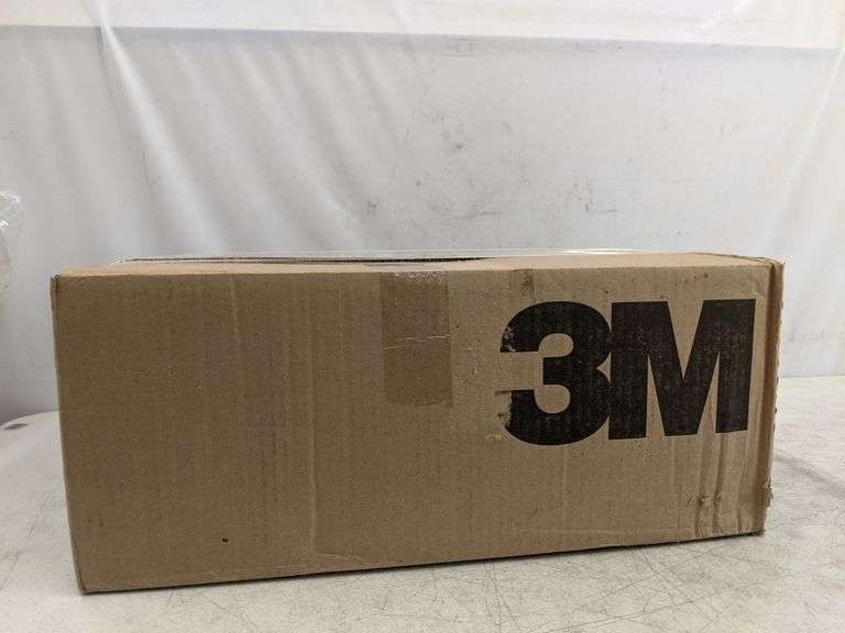 3M Particulate Respirator N9 Masks - 160 TOtal - Dutch Goat