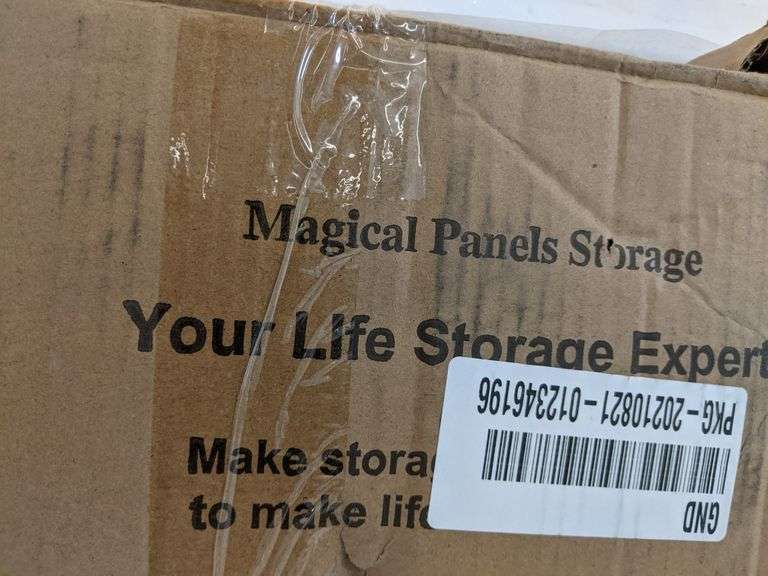 Magical Panels Storage Your Life Storage Expert Furniture Product ...