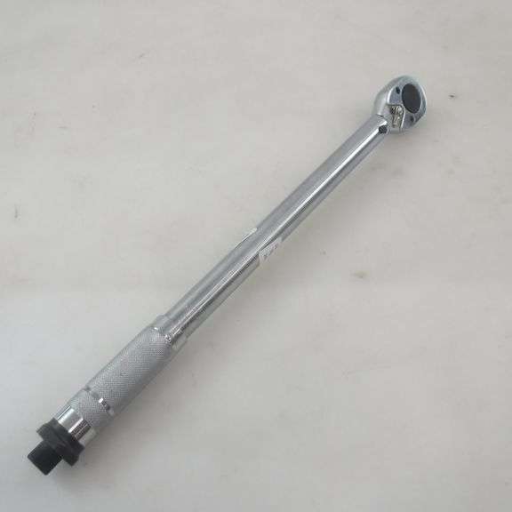 1/2" Drive 18" Long Micro Adjustable Torque Wrench - Dutch Goat