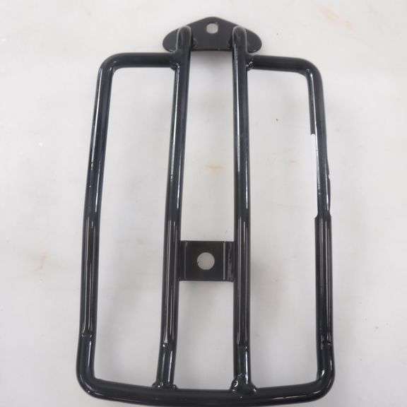 Mooreaxe Motorcycle Rear Solo Seat Luggage Shelf Rack Steel Standard ...