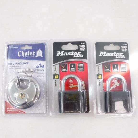 Assortment Of Locks: Heavy Duty Stainless Steel Armor Brass Cylinder ...