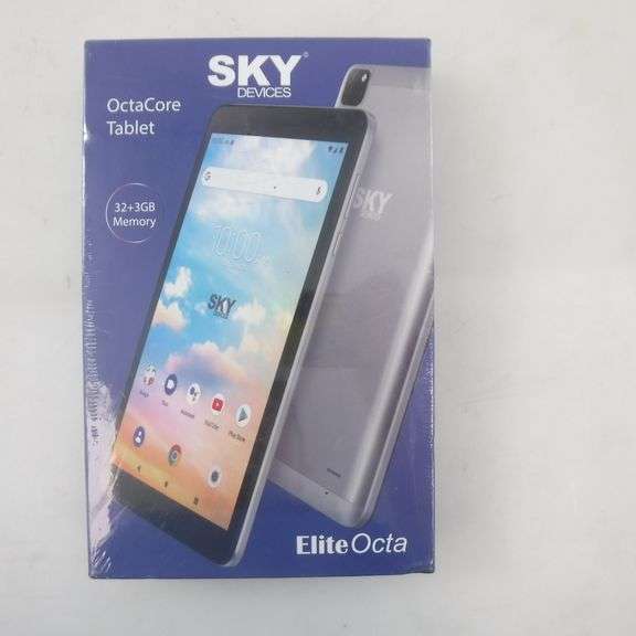 Sky Devices Elite Octa Table - Dutch Goat