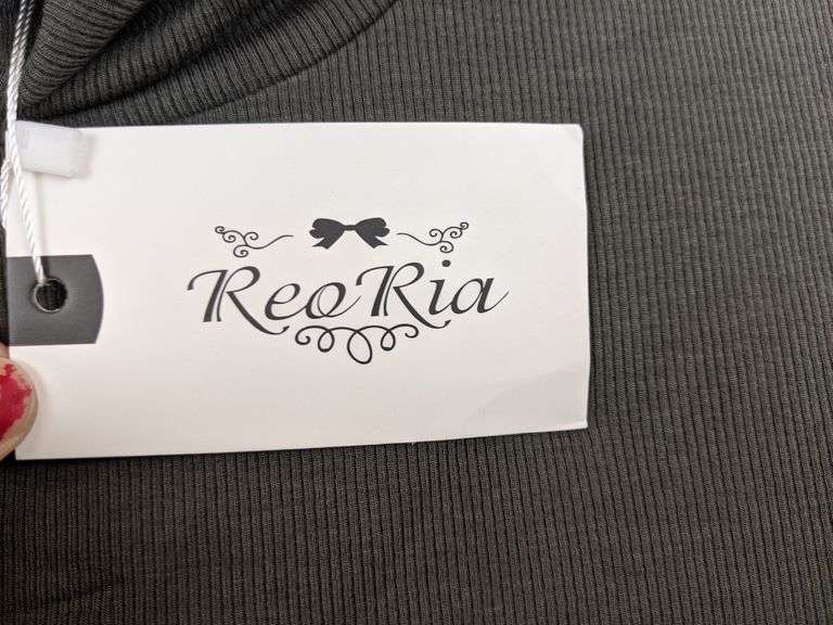 Women's Reo Ria Turtle Neck Bodysuit in Grey - Small - Dutch Goat