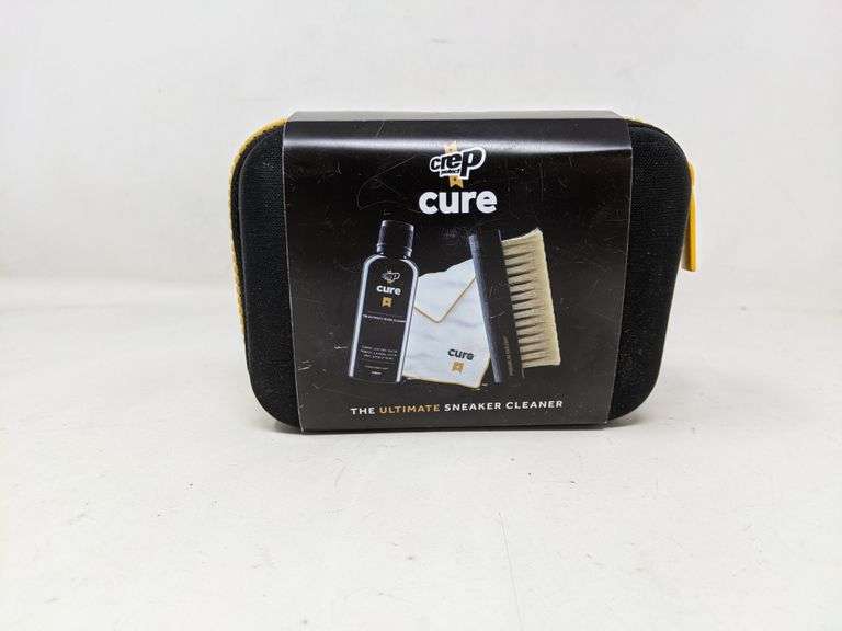 Crep Cure Ultimate Sneaker Cleaner Kit - Dutch Goat