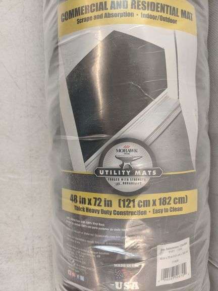 Mohawk Home Utility Mats 48 in x 72 in Commercial and Residential Mat ...