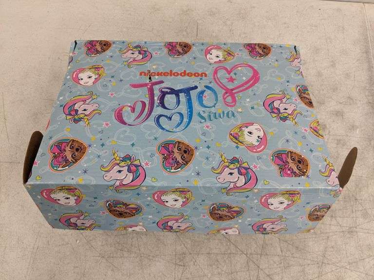 Culture Fly Nickelodeon JoJo Siwa Box - Dutch Goat