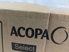 Acopa Select Stackable Highball Glass Case - 12 oz, 12 Total - Dutch Goat