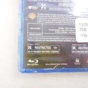 Triple Feature Blu-Ray The Matrix, Matrix Reloaded, Matrix Revolution ...