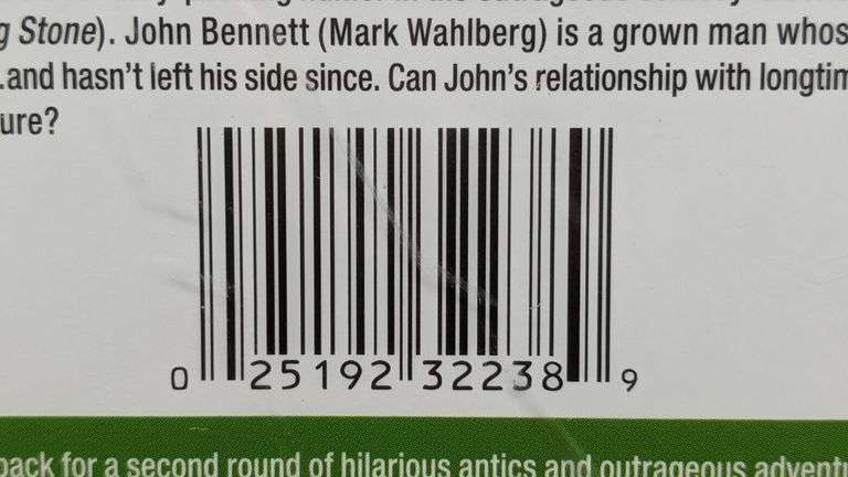Blu-Ray DVD 2 movie Collection - Ted & Ted 2 - Rated R - Dutch Goat