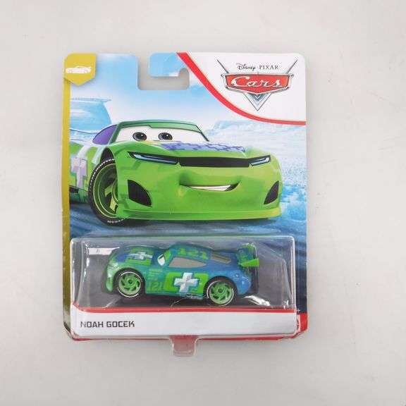 Disney Pixar Cars Noah Gocek Die-Cast Character - Dutch Goat