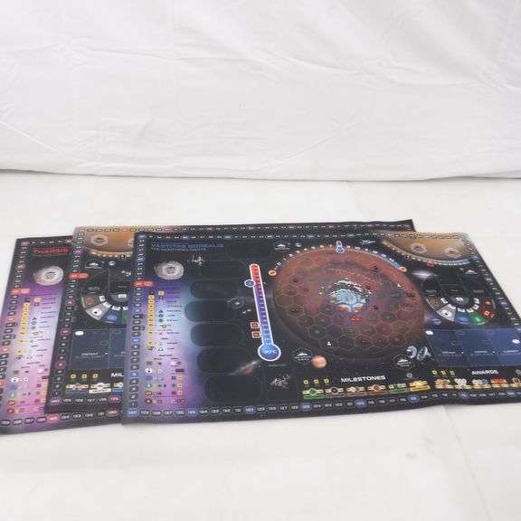 Fanmade Terraforming Mars: Big Board Edition - Vastitas Borealis, Terra ...