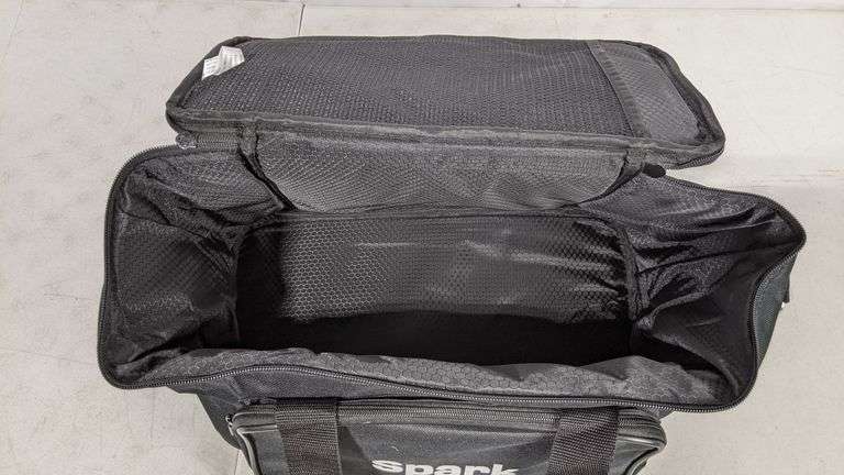 Positive Grid Spark Traveler Gig Bag - Black - Dutch Goat