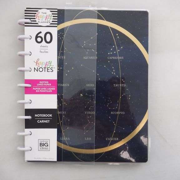 Zodiac happy planner 60 photos - Astrologytoyou.com