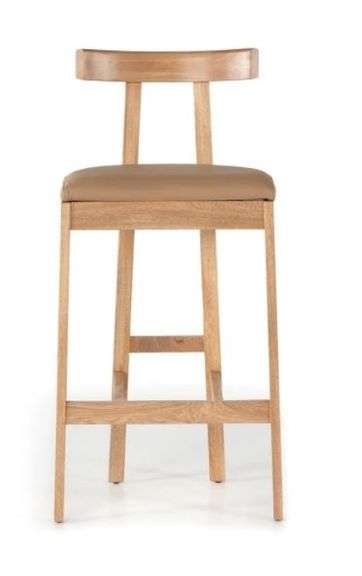 Burke Decor Tex Counter Bar Stool: Beautiful Simple Greek Design Light ...
