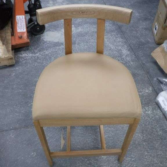 Burke Decor Tex Counter Bar Stool: Beautiful Simple Greek Design Light ...