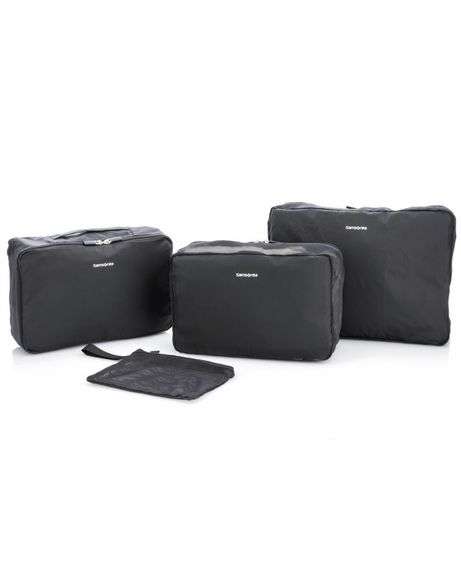 Samsonite 4 in 1 Packing Cube Set - Dutch Goat