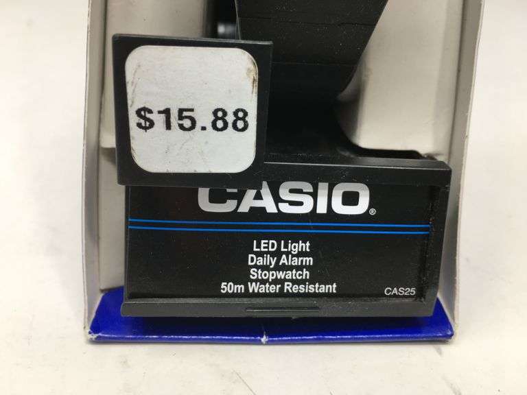 Men's Casio Digital Face Watch - Dutch Goat