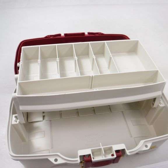 Plano 620106 One Tray Tackle Box - Dutch Goat