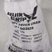 Security Chain Quik Grip Set Of 2 LRS Light Truck Chains QG2828 V-Bar ...