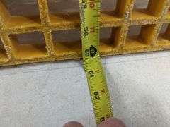 Lot Of 2 - Molded Grating Grit-Top Surface, Corvex Resin ( Color ...
