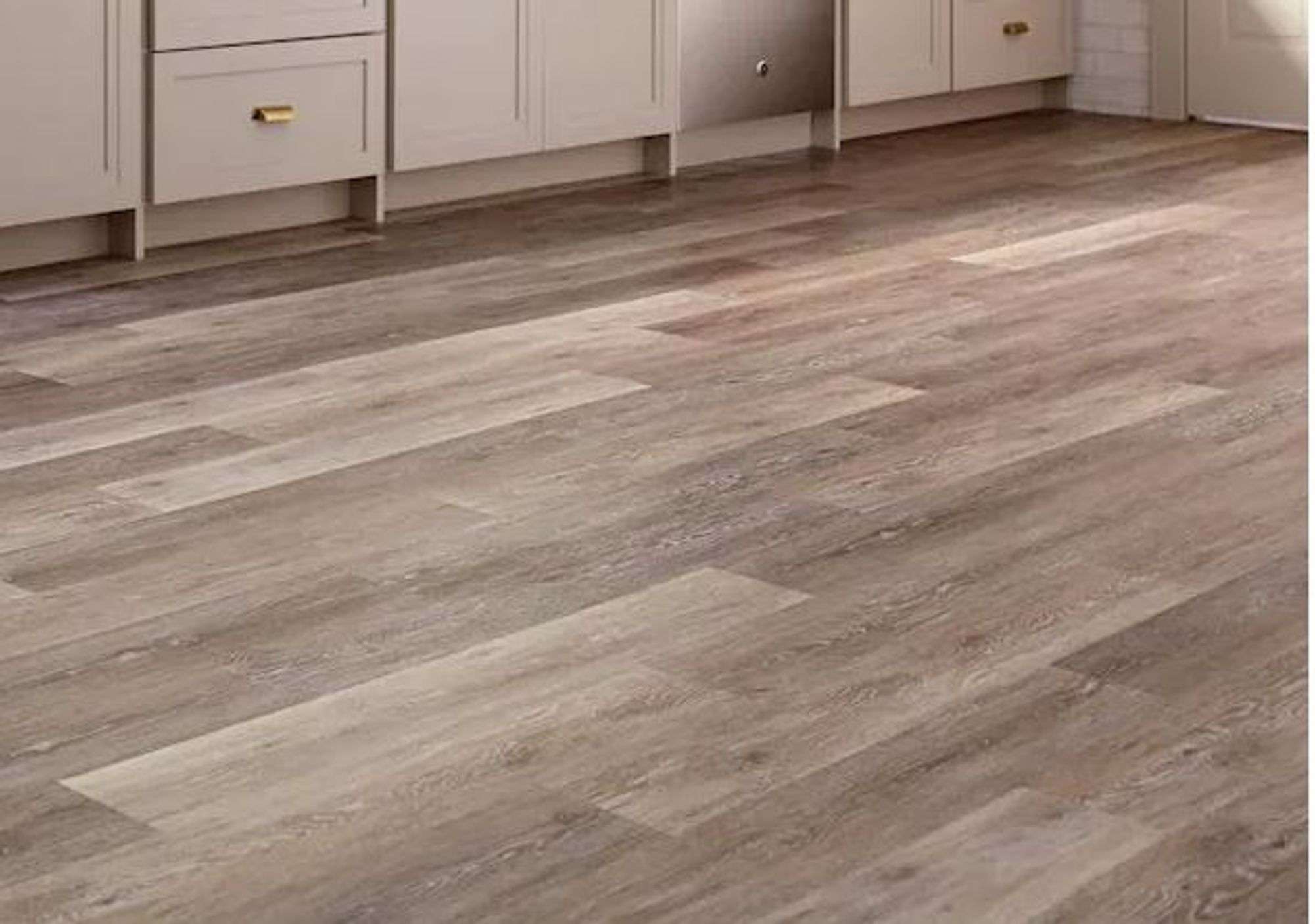 Trafficmaster Allure TrafficMaster Canadian Hewn Oak 6 In. W X 36 In.