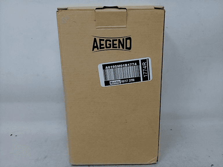 Aegend Anti Fog Swimming Goggles - Dutch Goat