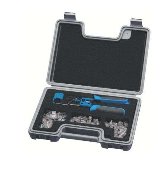 Ideal Data Termination Kit #RJ-45 - Dutch Goat