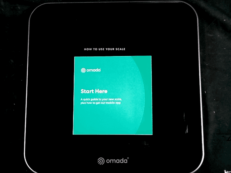 Amada Digital Scale - Dutch Goat