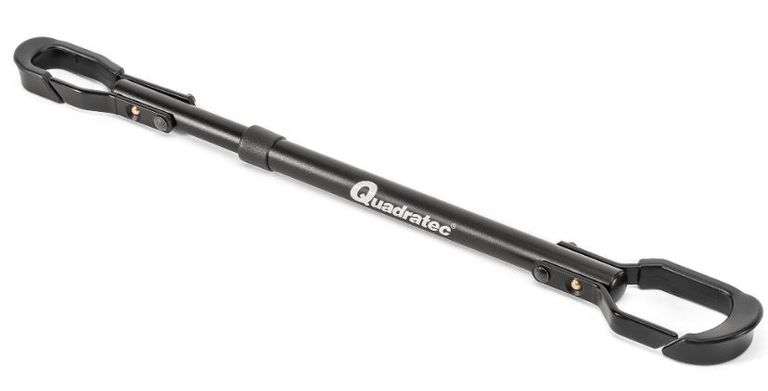 Quadratec Adjustable Y-Frame Bicycle Rack Adapter Extension Bar - Dutch ...