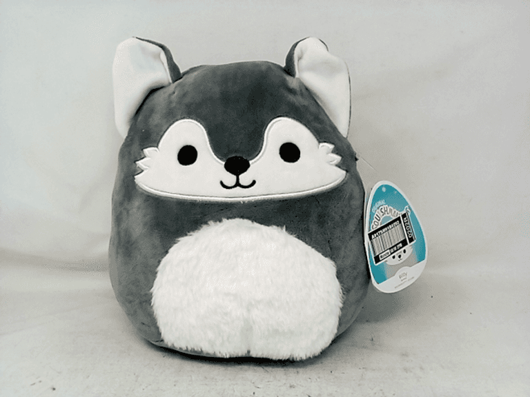 Original Squishmallows Willy the Fox Plush Toy - Dutch Goat