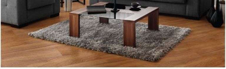 Super Fast Waterproof Click Vinyl Flooring 12.4 sq. ft. Chatham Rose ...