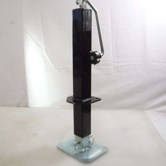 A-frame Jack Southwest Wheel 5000 Lb Side Wind Trailer Jack With Zinc ...
