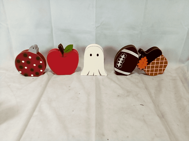 The Lakeside Collection Interchangeable Sentiment or Icon Sets - Fall ...