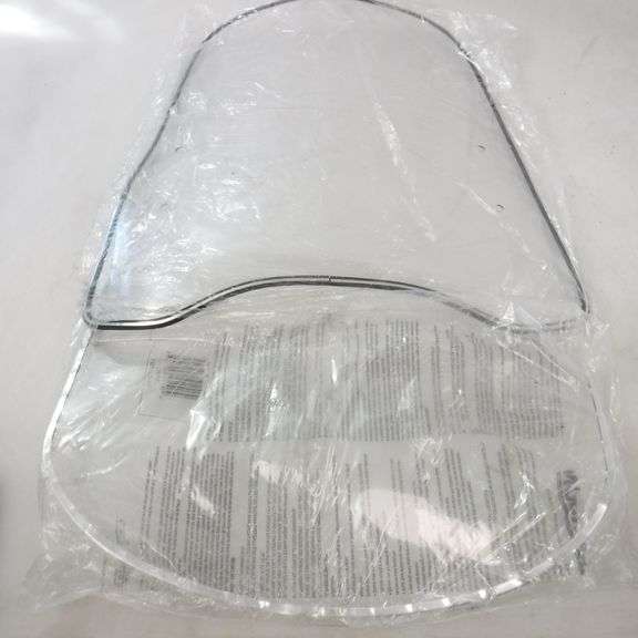 Assortment of Face Shields: Jackson Safety Replacement Face Shield and ...