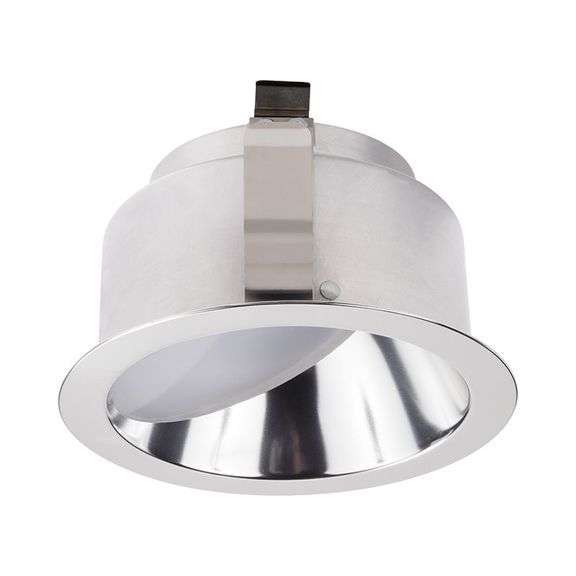 Lot Of 4: 6" Round LED Downlight (Casing Only) - Dutch Goat