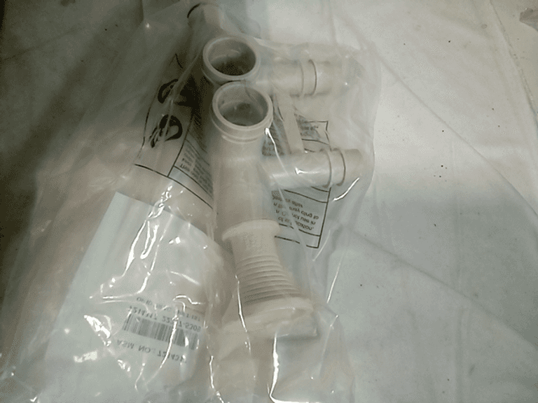 Bypass Valve ASM 1", 8 in Box - Dutch Goat