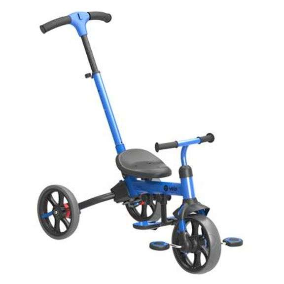 Yvolution Y Velo Flippa 3-in-1 Toddler Trike to Balance Bike | Ages 2-5 ...
