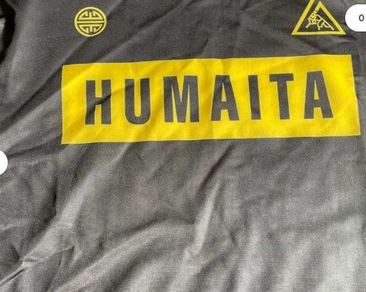 Gracie Humaita Ranked Rash Shirt Size Large - Dutch Goat