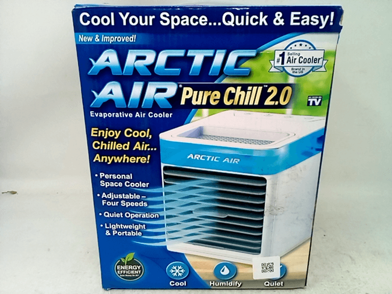 Arctic Air Pure Chill Evaporative Air Cooler - Dutch Goat