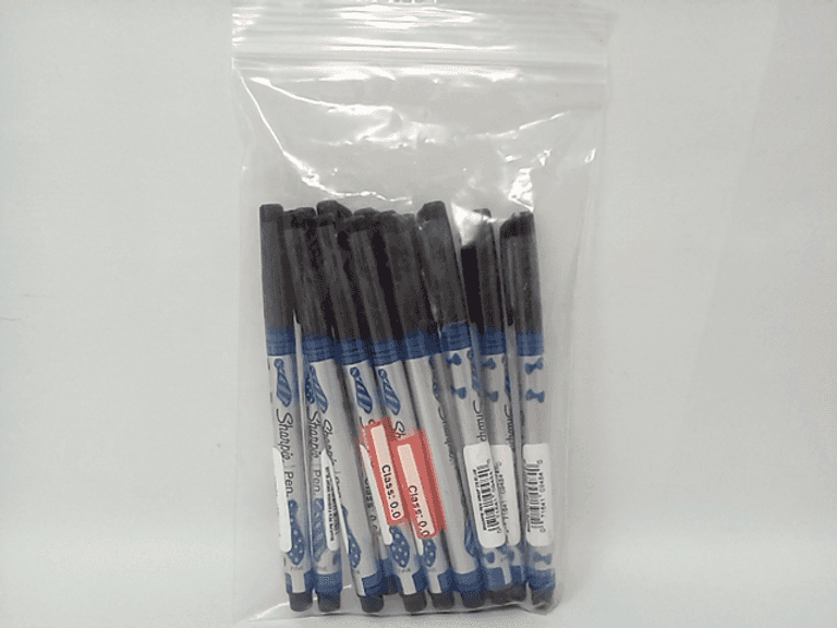 Sharpie® Marker Pens, Felt Tip – Blue Pack - Dutch Goat