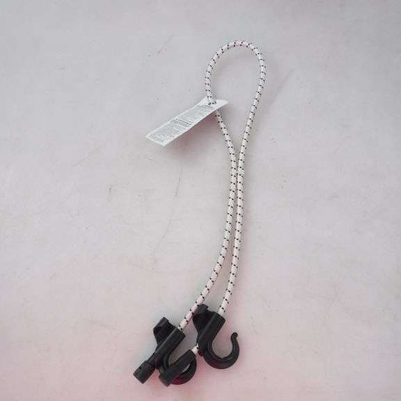 Dura Plastic Adjustable Monkey Fingers Bungee Cord - Dutch Goat