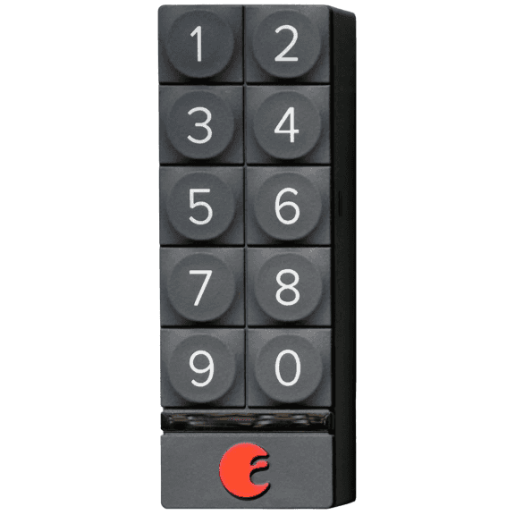 August Smart Keypad - Secure, Code-based Home Entry for your August ...