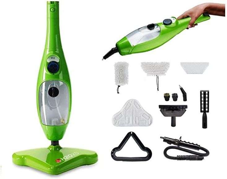 5-in-1 Steam Cleaner Mop X5 - Dutch Goat