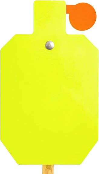 Highwild AR500 Steel Hostage Reactive IDPA Shooting Target 3/8" Thick ...