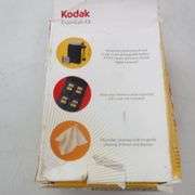 Kodak Essentials Kit Neoprene Camera Pouch And Kodak Li-ion ...
