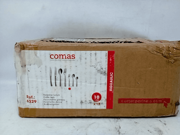 Comas Cake Fork Pack - 10 Units - Dutch Goat