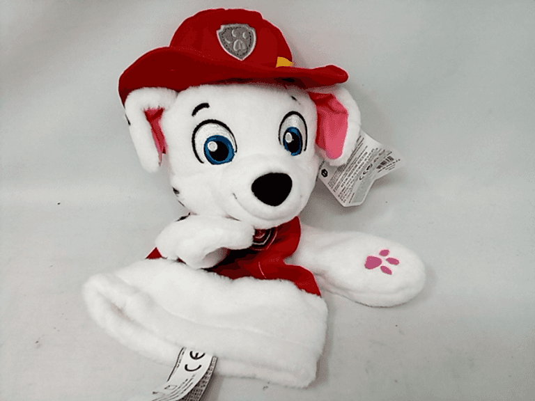 Paw Patrol Marshall Hand Puppet 11" - Dutch Goat
