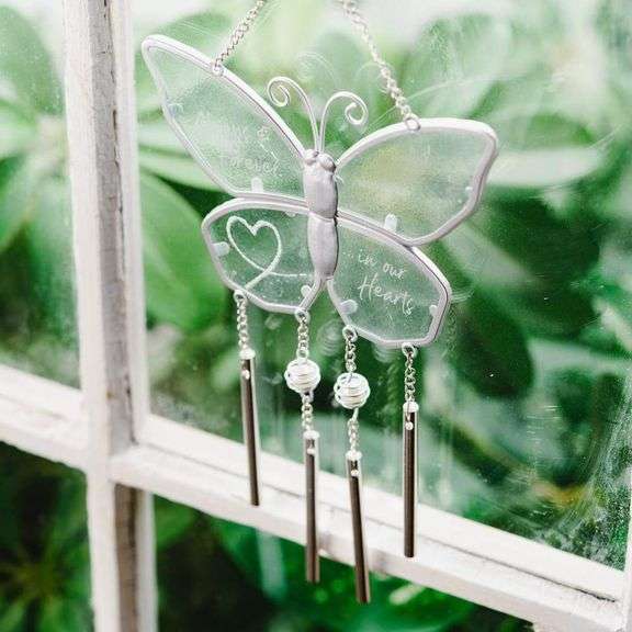 Always & Forever - 11.5 Wind Chime - Dutch Goat